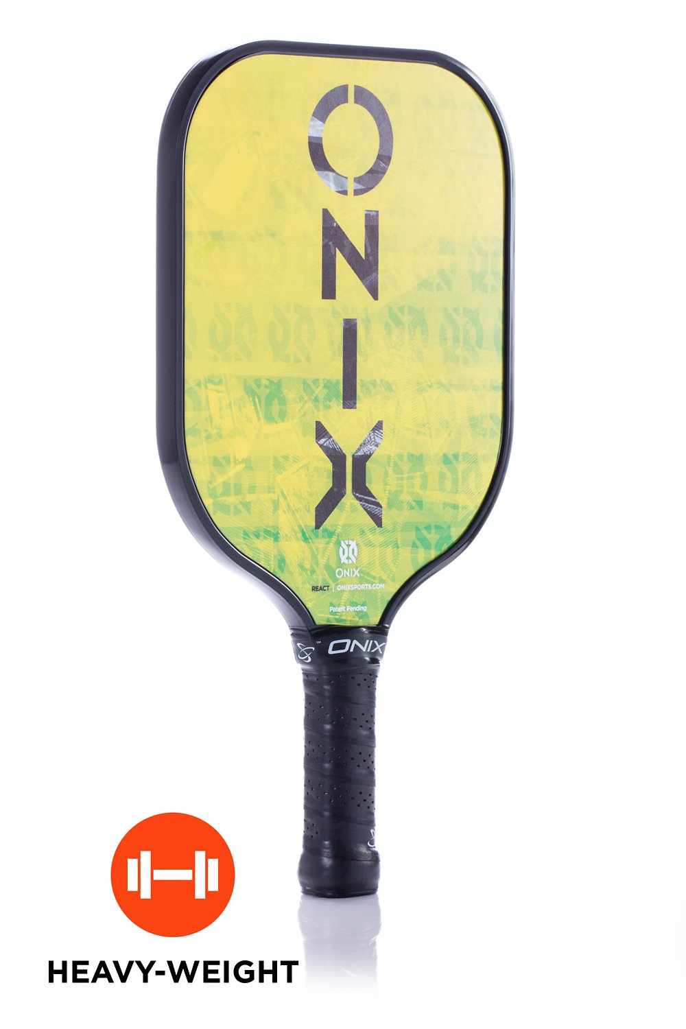Onix React™ Pickleball Paddle - Green - Mypuvoftoys