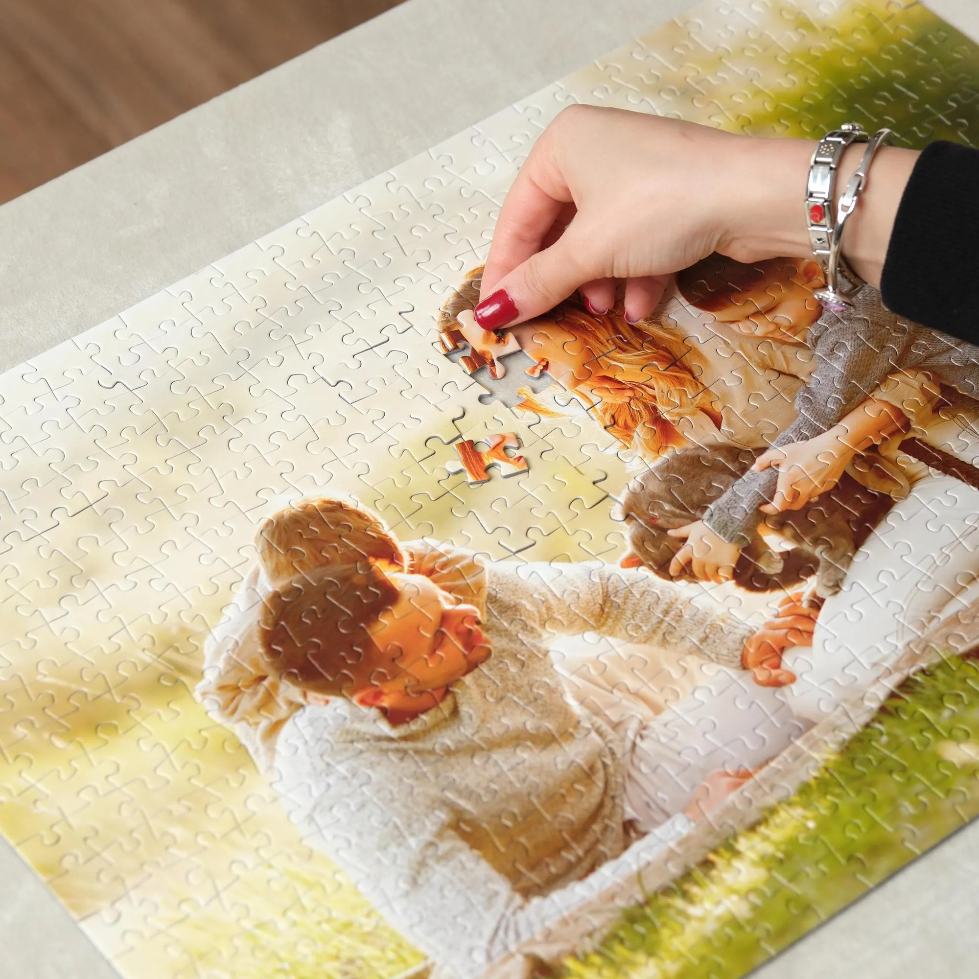Make Every Memory Count with a Photo Puzzle - Mypuvoftoys